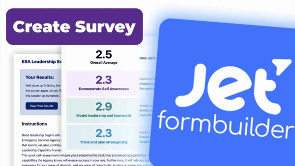 How to Create a Survey Using JetFormBuilder - CustomMem.io — Custom Course & Membership Platforms